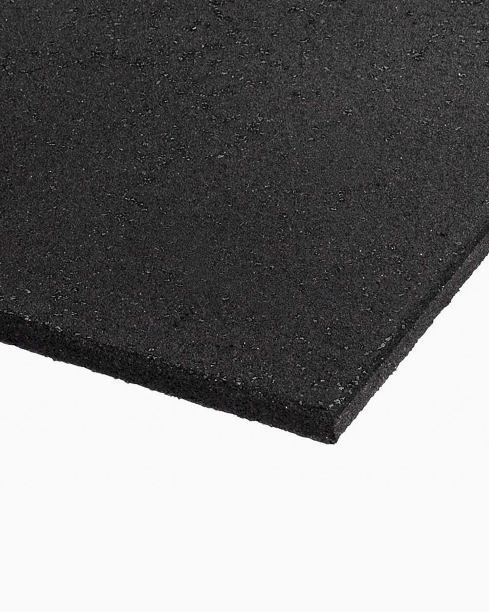 Plate rubber 1mx1m - 40mm