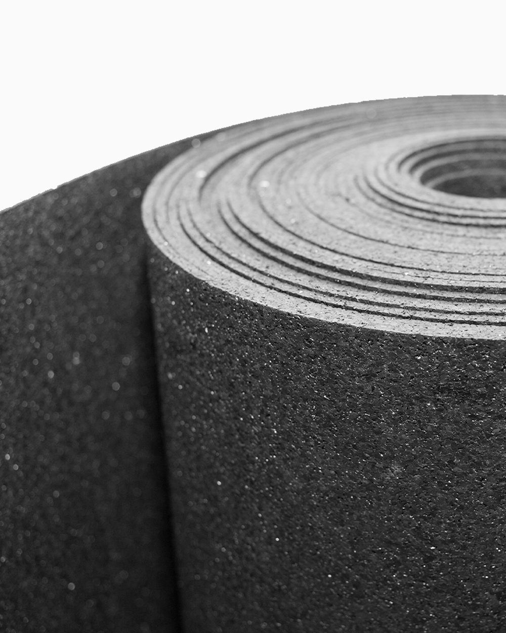 Pavimento in gomma 10mm - Rotolo