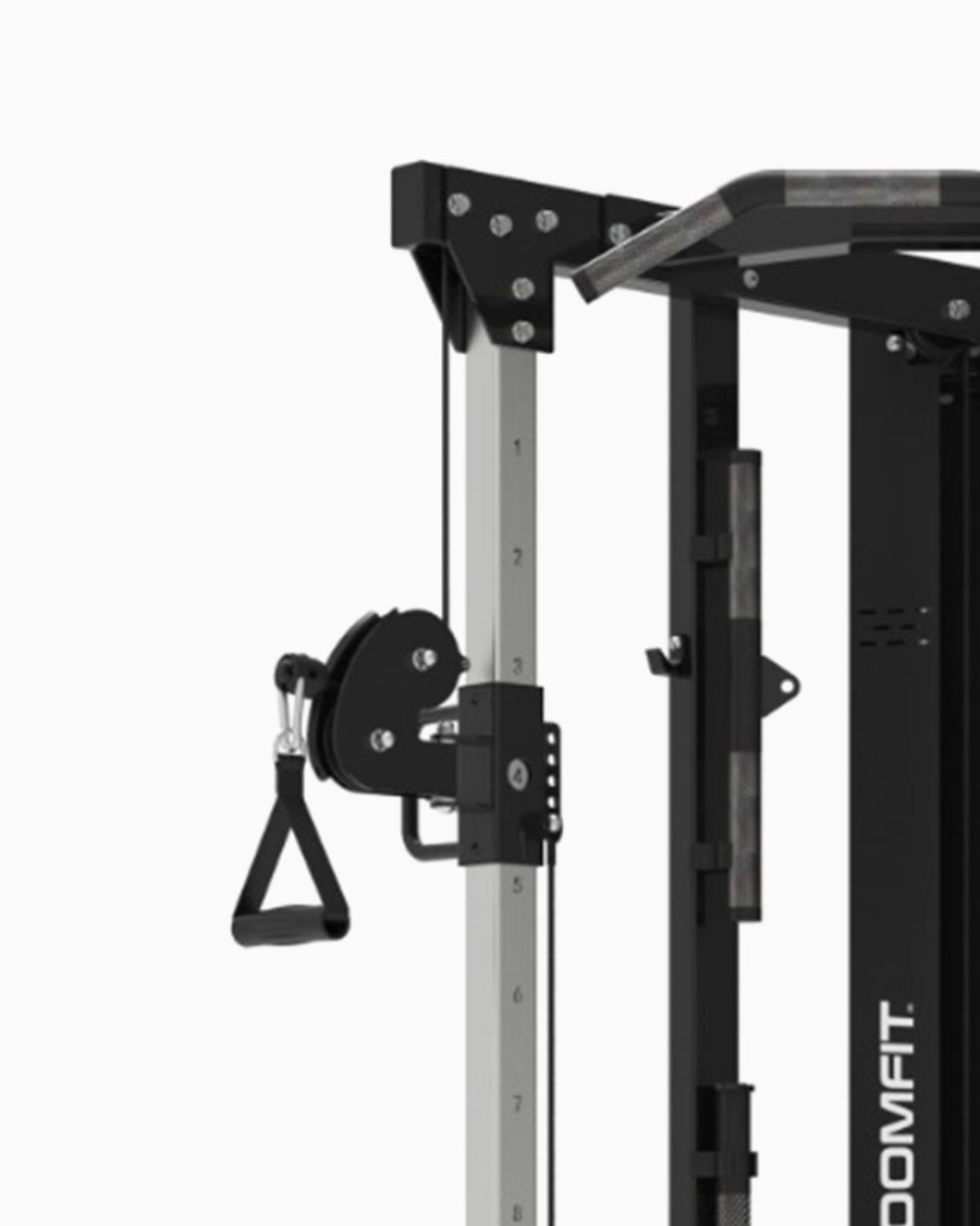 Functional Trainer Double Pulley - BOOMFIT