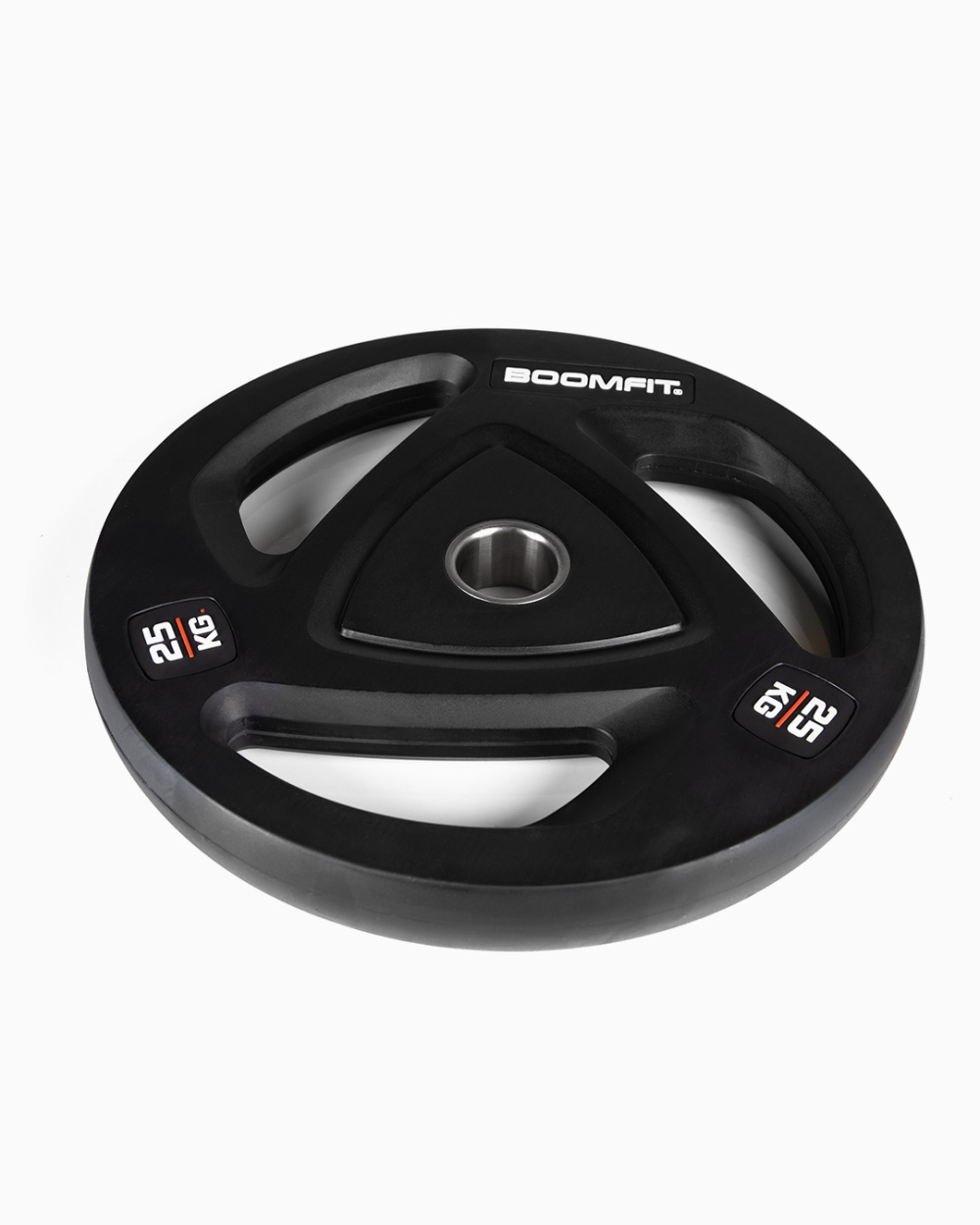Disco Olímpico 25Kg - BOOMFIT
